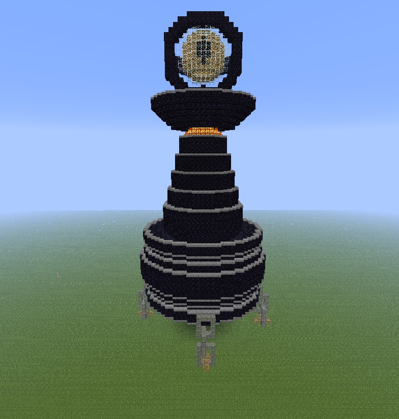 The Eye! Minecraft Map