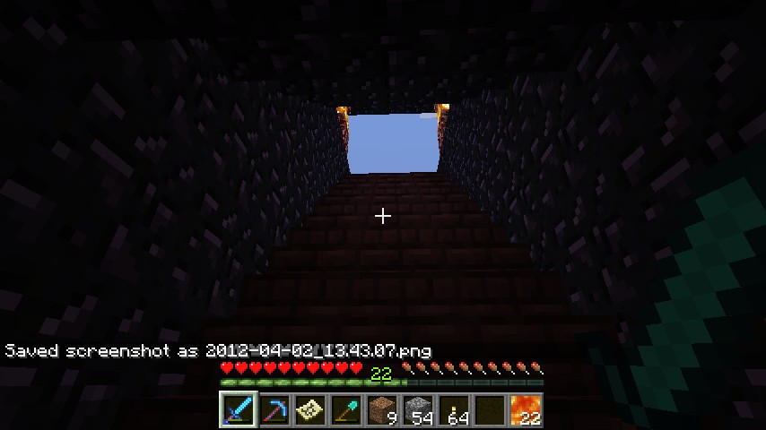 OBSIDIAN DRAGON!!!!! Minecraft Map