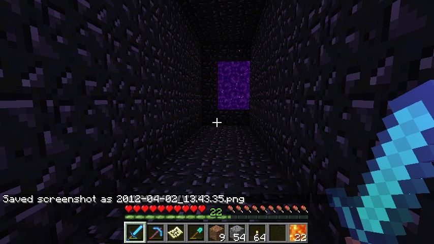 OBSIDIAN DRAGON!!!!! Minecraft Map