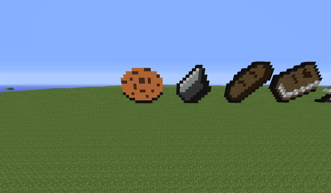 Pixel Art *Fixed* Minecraft Map