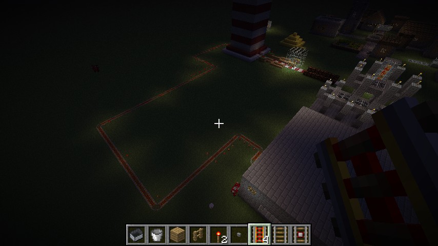 Creative World Minecraft Map