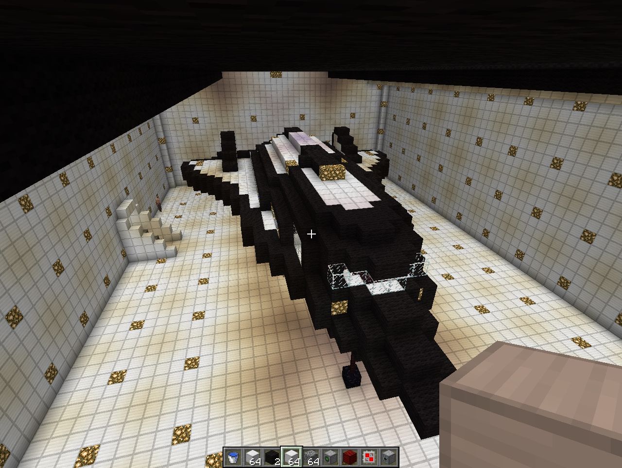 Toxic atmosphere Minecraft Map