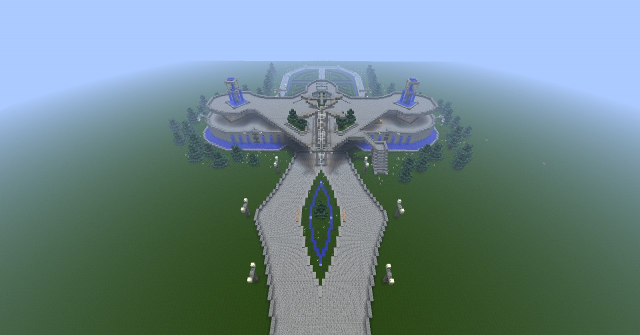 new temple orionn100 Minecraft Map