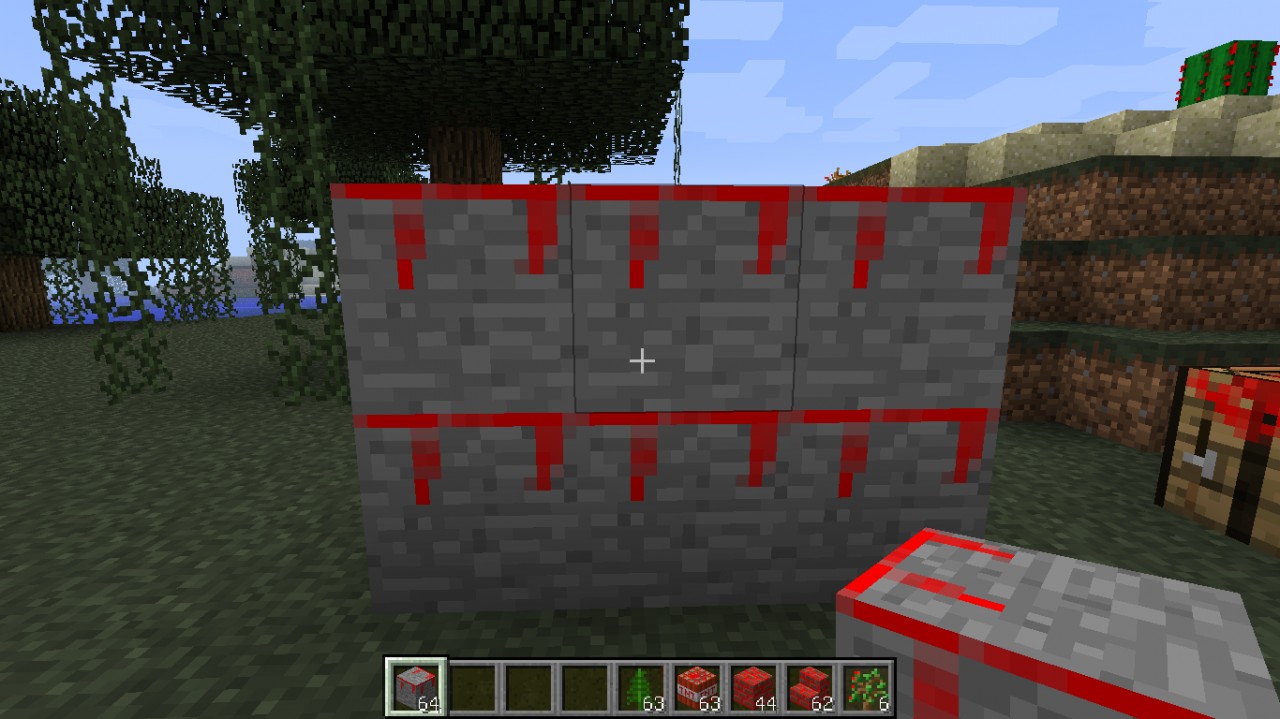 BLOODCRAFT (Update to v.1.2.5)\ Minecraft Texture Pack