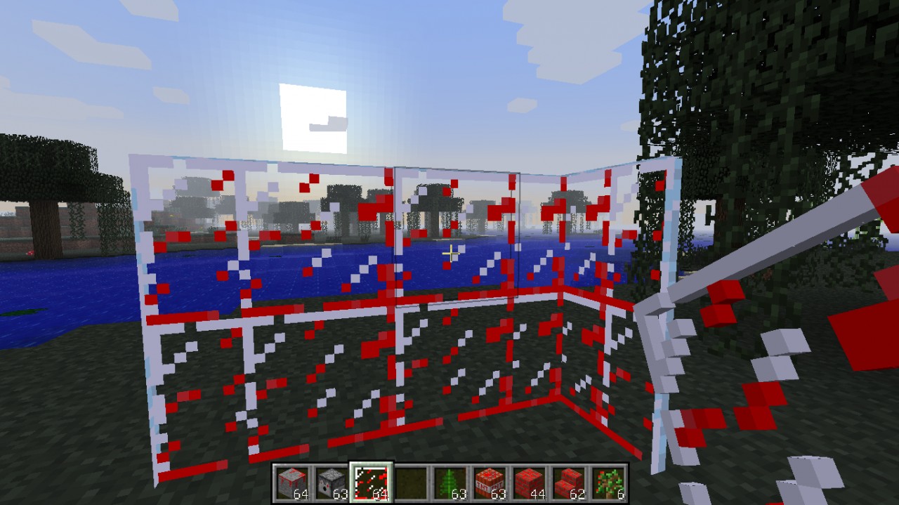 BLOODCRAFT (Update to v.1.2.5)\ Minecraft Texture Pack