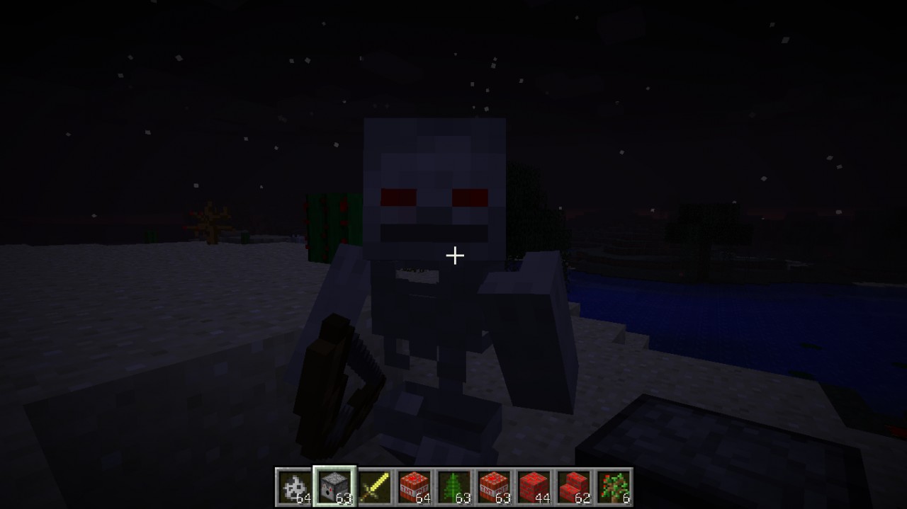 BLOODCRAFT (Update to v.1.2.5)\ Minecraft Texture Pack