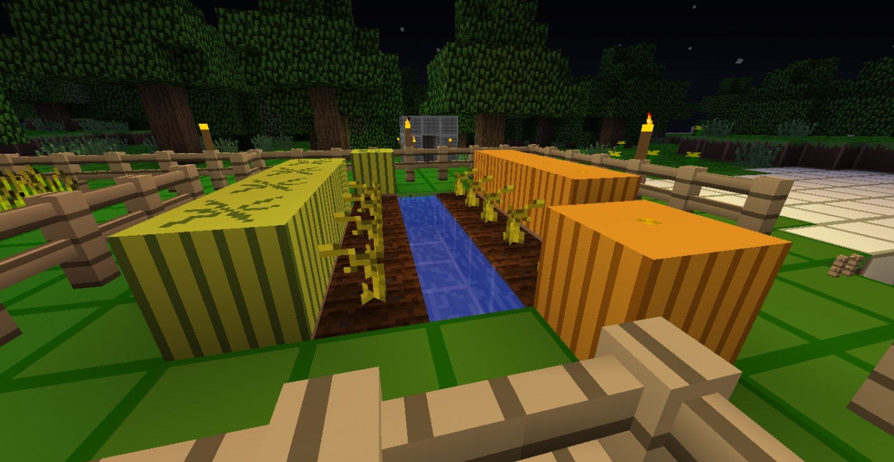 SimpleCraft Minecraft Texture Pack