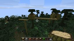 Minecraft Snapshot 12w04a sever Minecraft Map