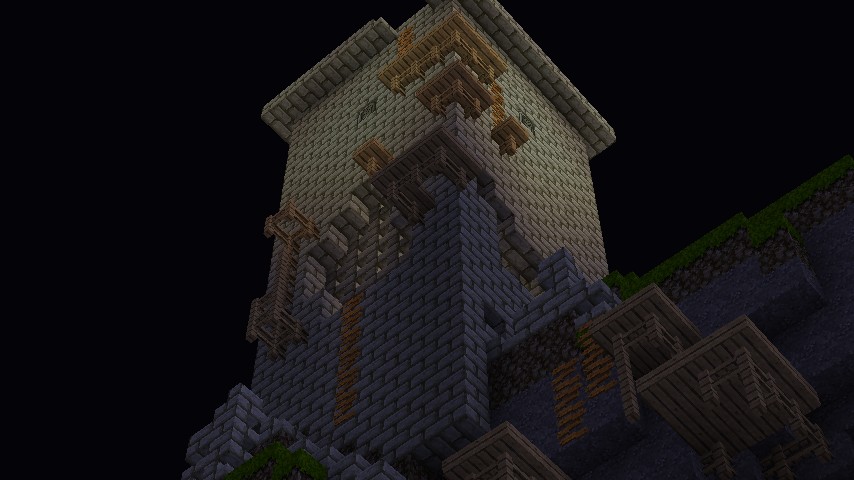 Journey of Eldaria Minecraft Map