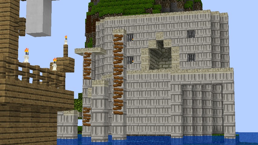 Journey of Eldaria Minecraft Map