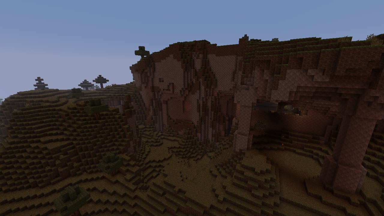 Nordland part 2 (Mines of Dwarfs) Minecraft Map