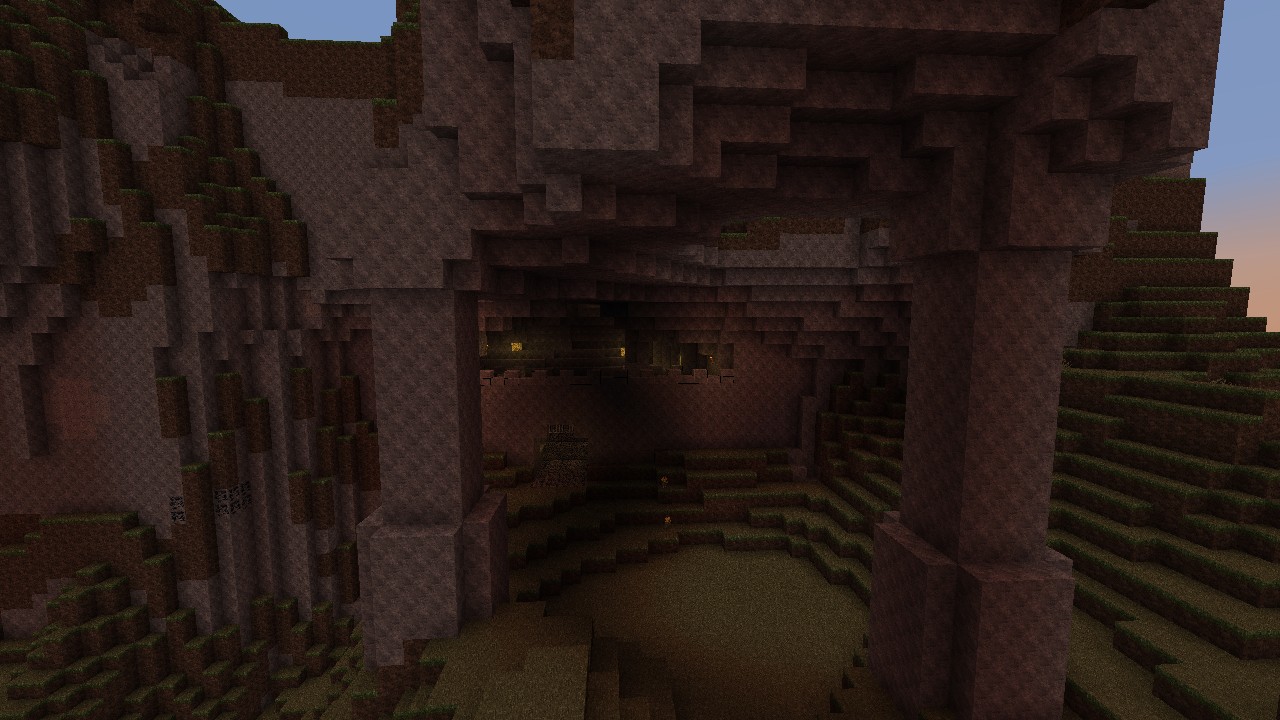 Nordland part 2 (Mines of Dwarfs) Minecraft Map