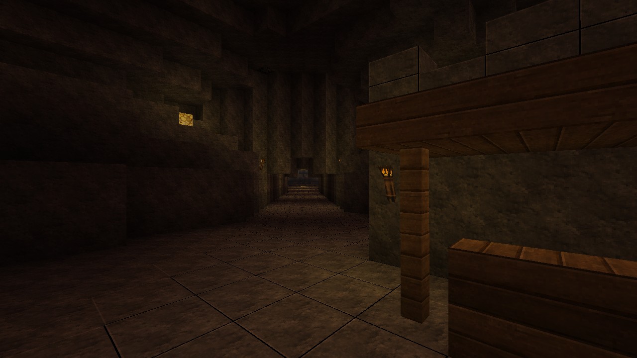 Nordland part 2 (Mines of Dwarfs) Minecraft Map