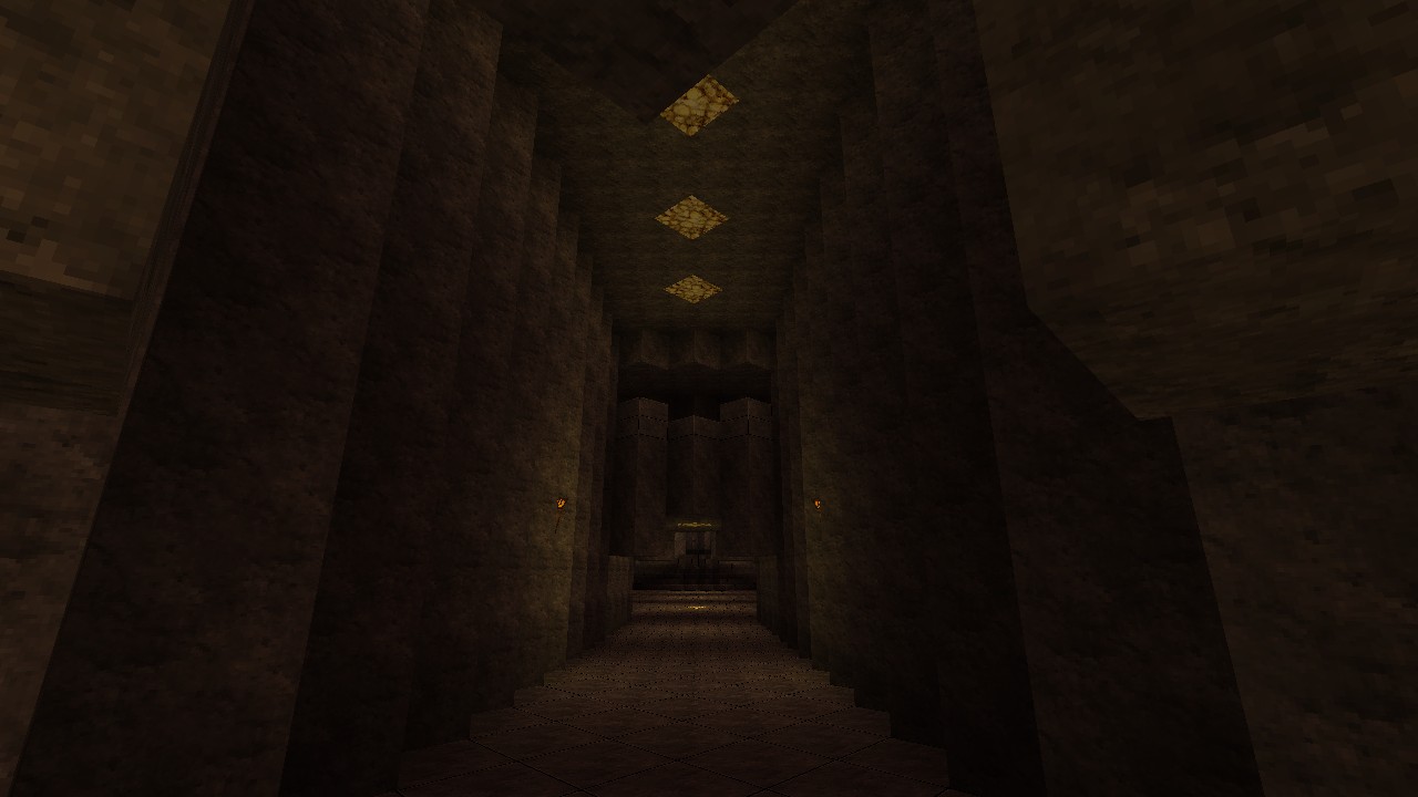 Nordland part 2 (Mines of Dwarfs) Minecraft Map