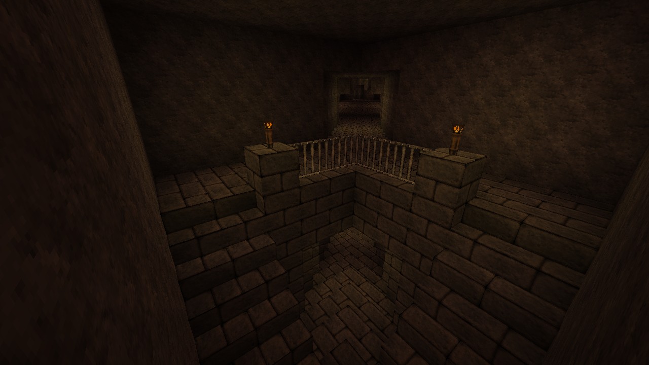 Nordland part 2 (Mines of Dwarfs) Minecraft Map