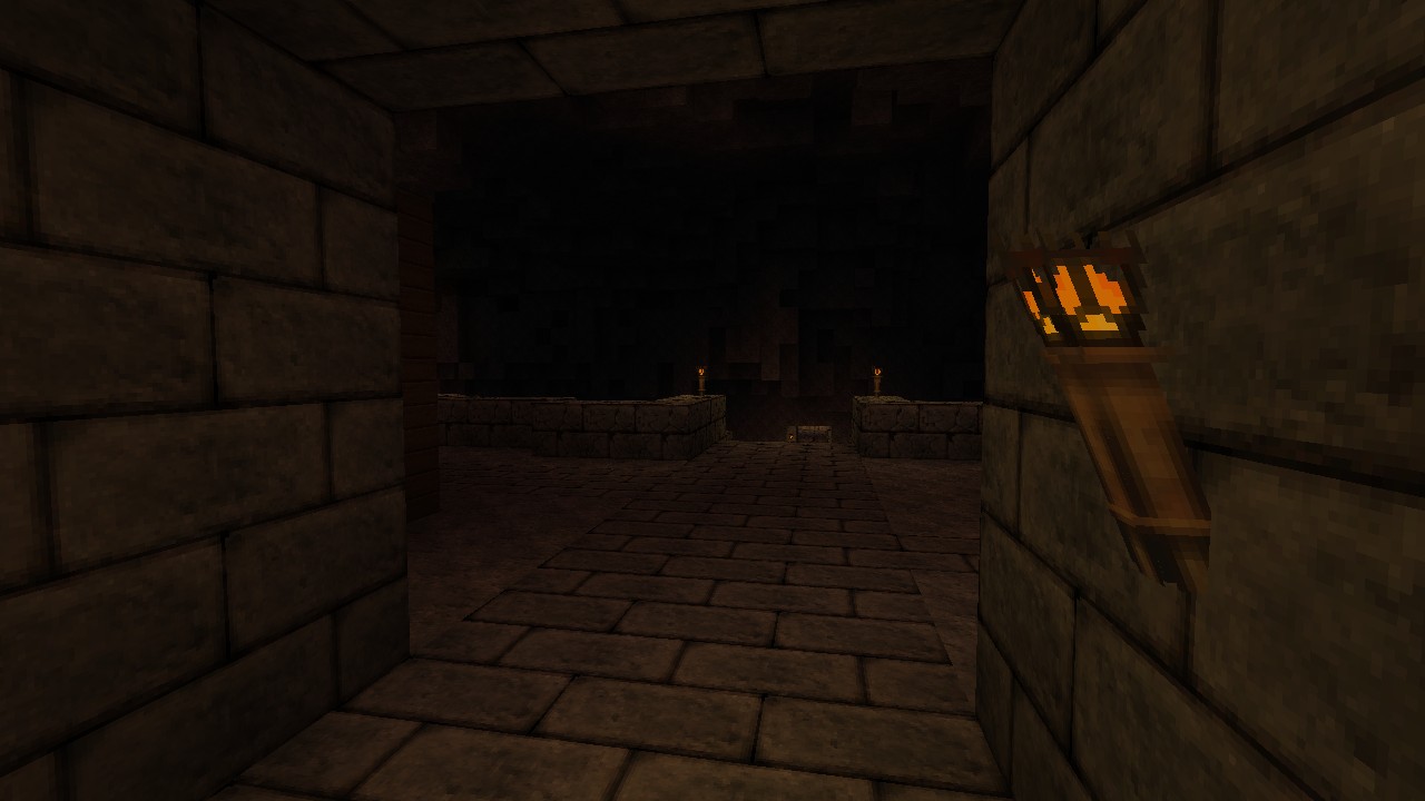 Nordland part 2 (Mines of Dwarfs) Minecraft Map