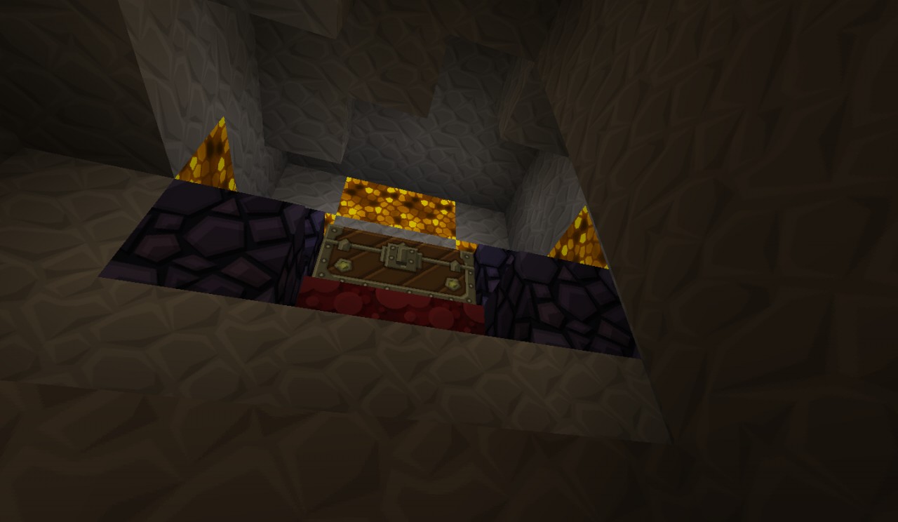 Kidnapped Minecraft Map