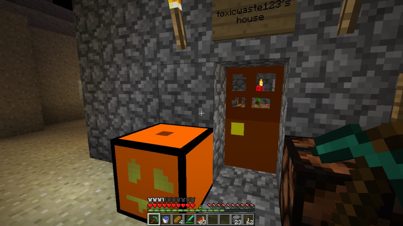 toxiccraft Minecraft Texture Pack