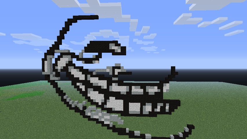 Project Trollface Minecraft Map