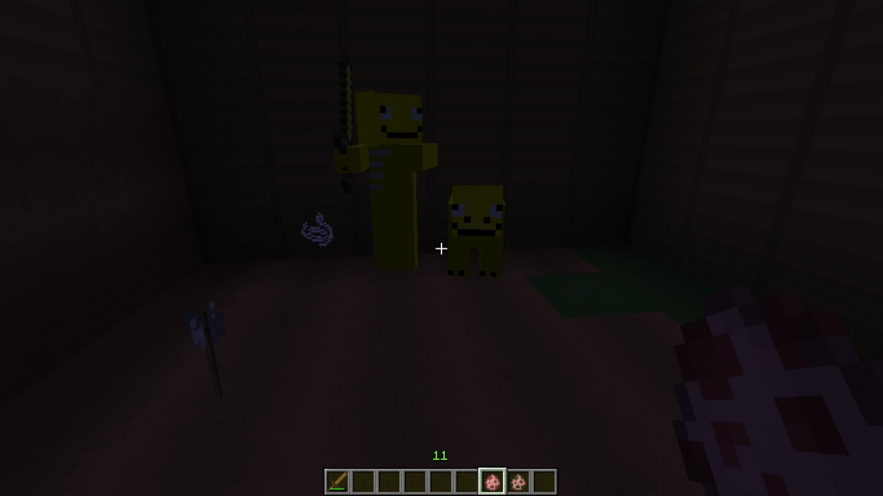 Smilie MOB Pack! Minecraft Texture Pack