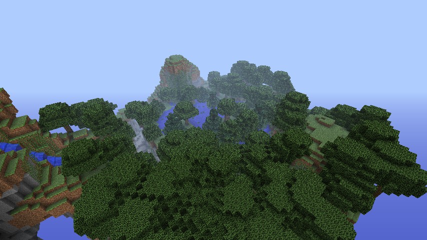 minecraftia skylands Minecraft Map