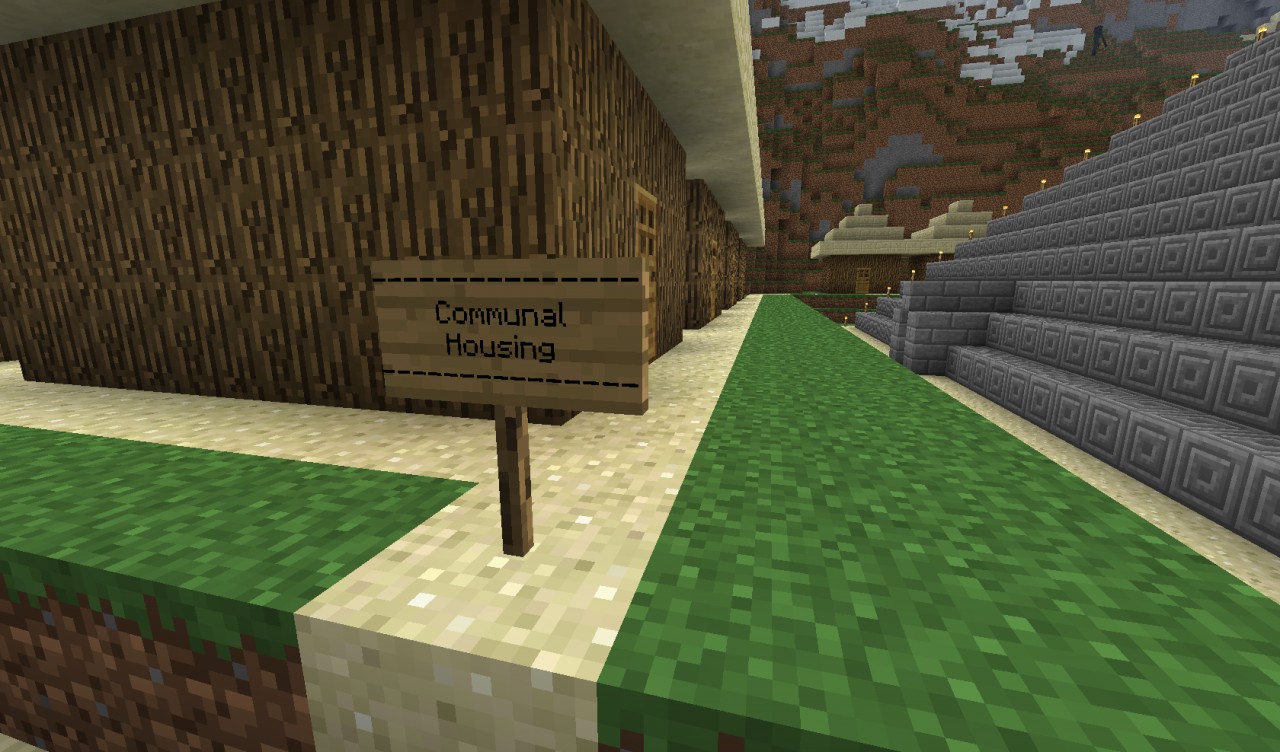 Ancient Civilization Minecraft Map