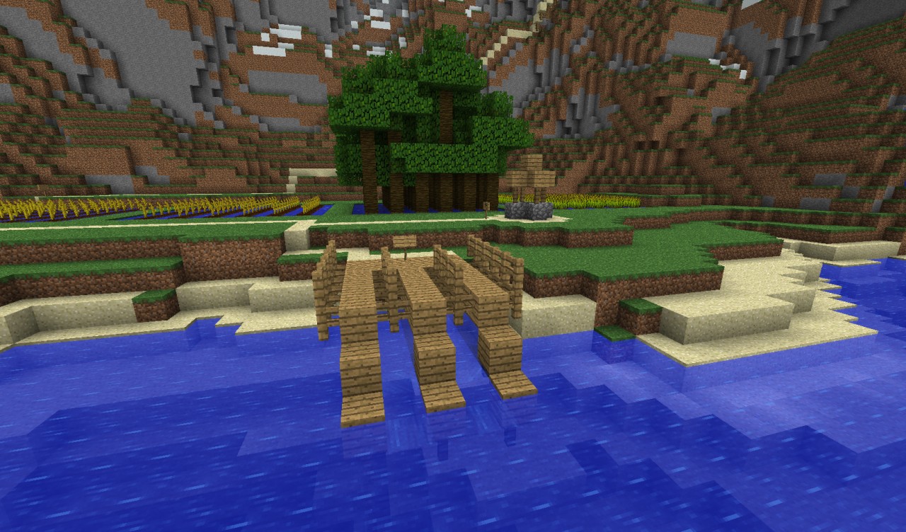 Ancient Civilization Minecraft Map