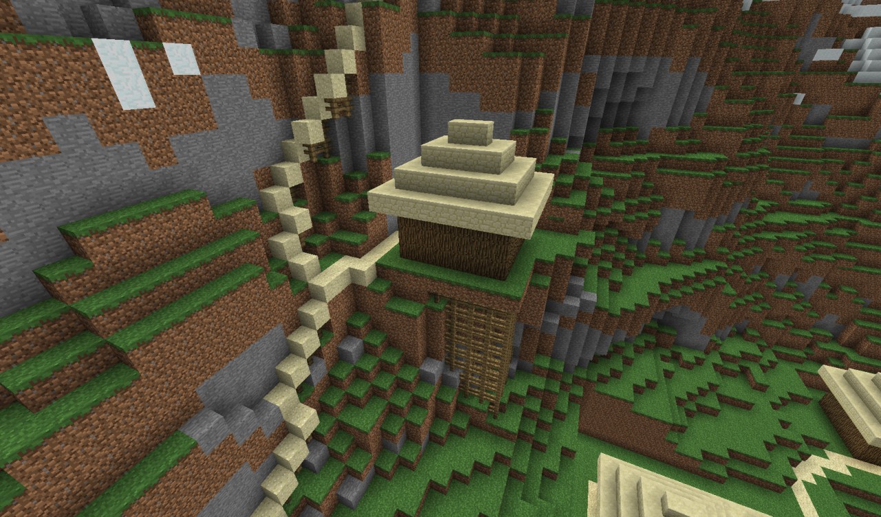 Ancient Civilization Minecraft Map