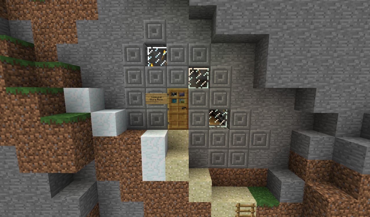 Ancient Civilization Minecraft Map