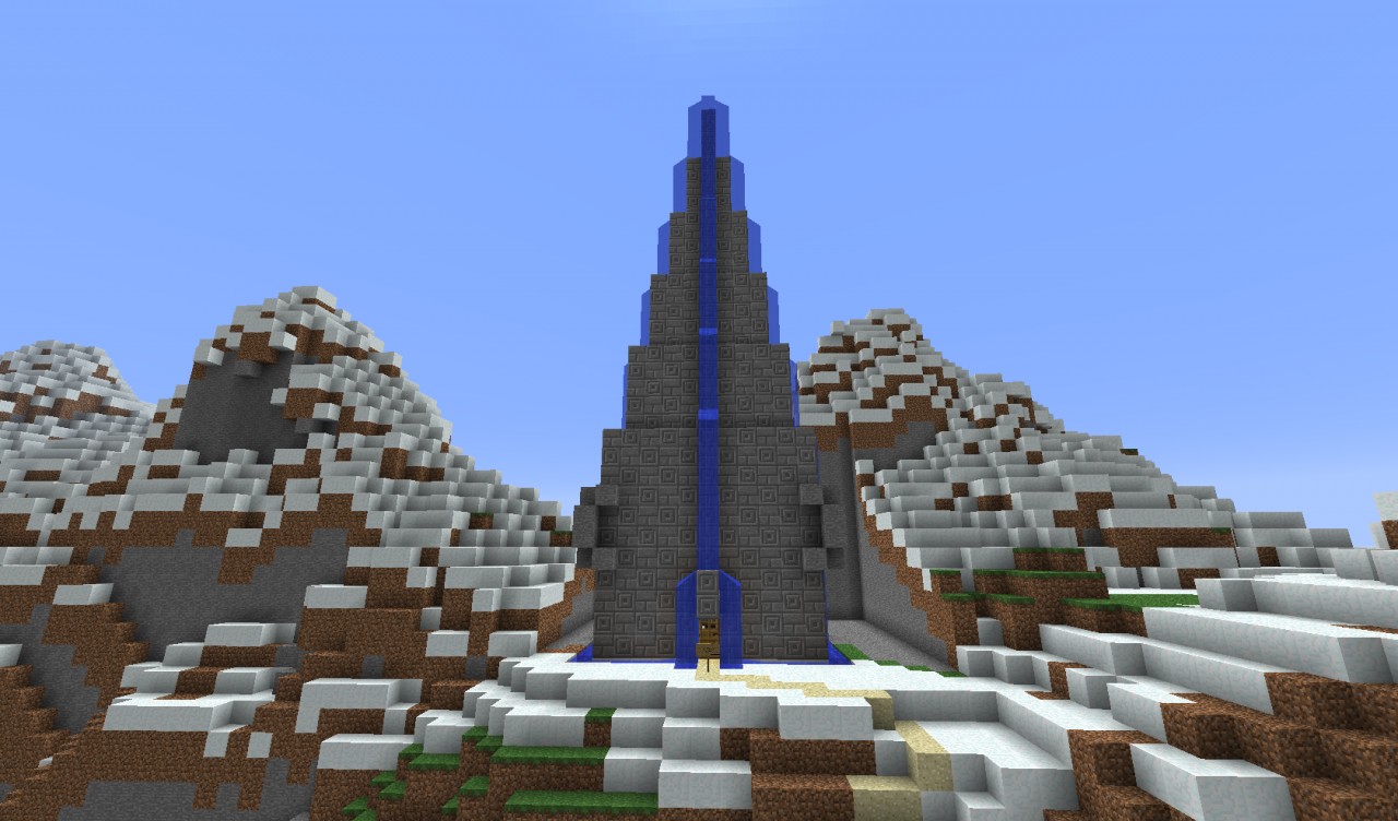 Ancient Civilization Minecraft Map