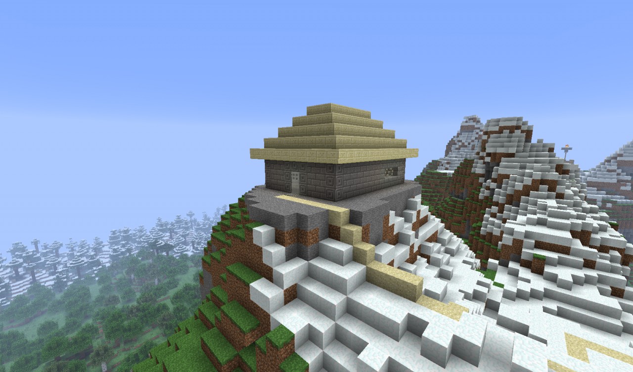 Ancient Civilization Minecraft Map