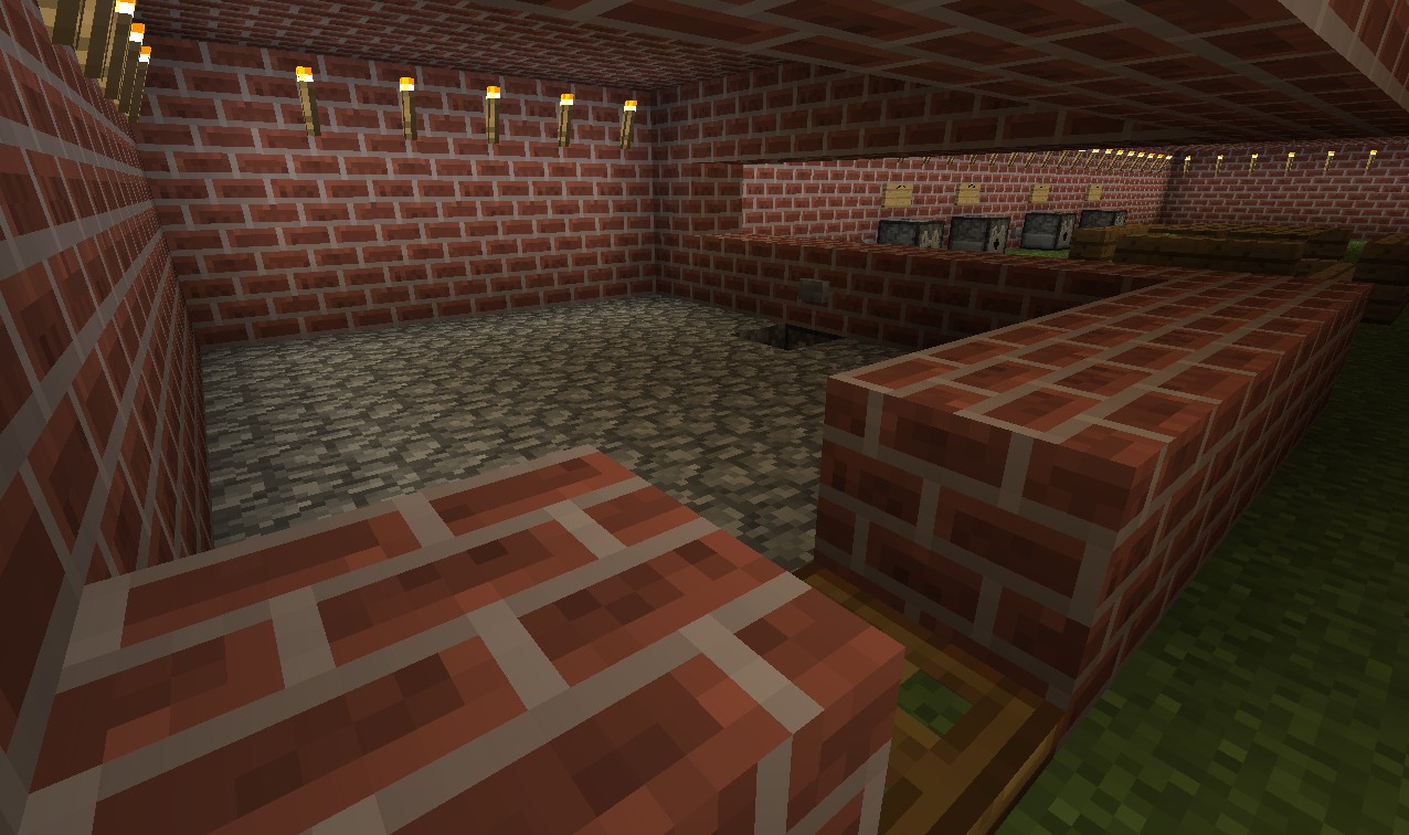 world save Minecraft Map