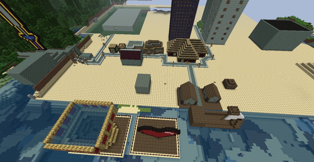 Swordcraft Minecraft Server