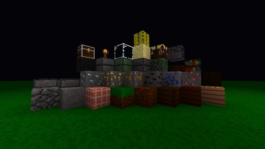 Shadowpack by ShadowfulNinja Minecraft Texture Pack