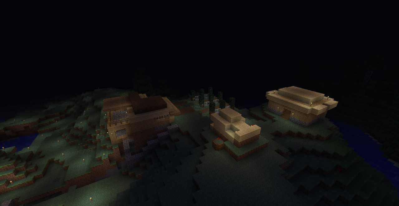 Minecraft Project Build Minecraft Map