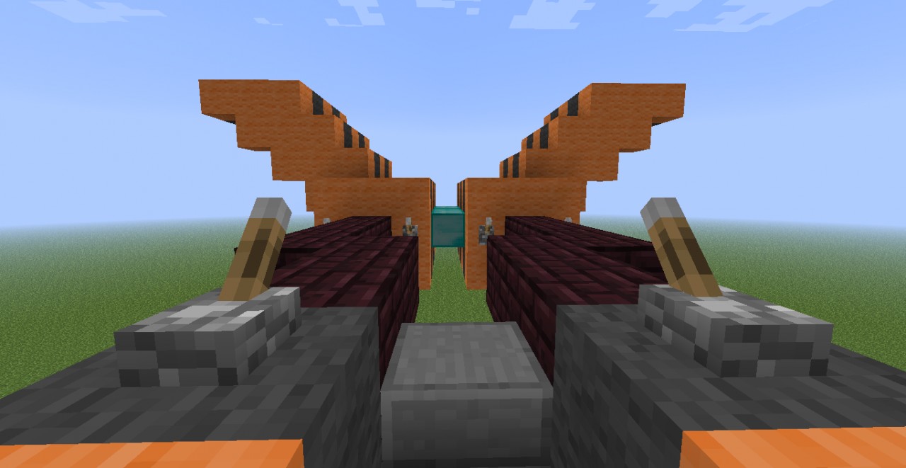 star wars pod racer Minecraft Map