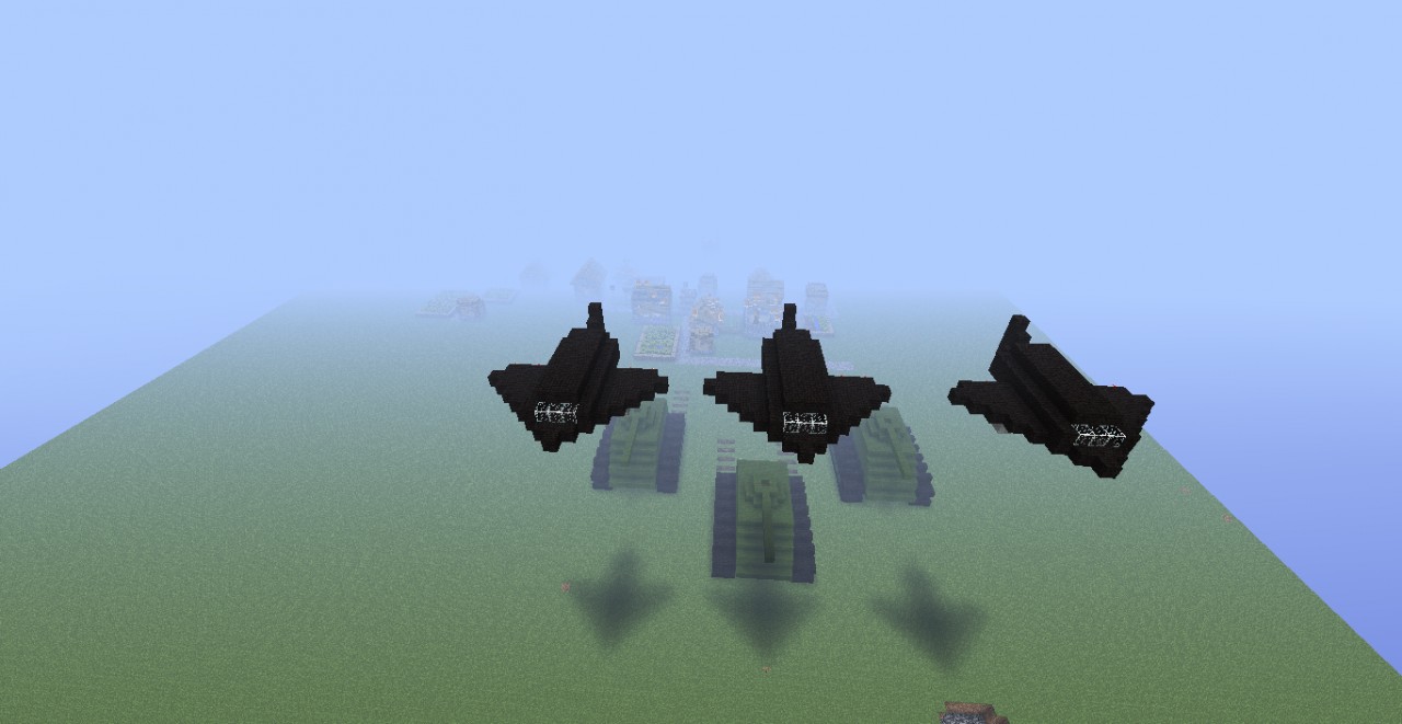 TANK-PVP Minecraft Map