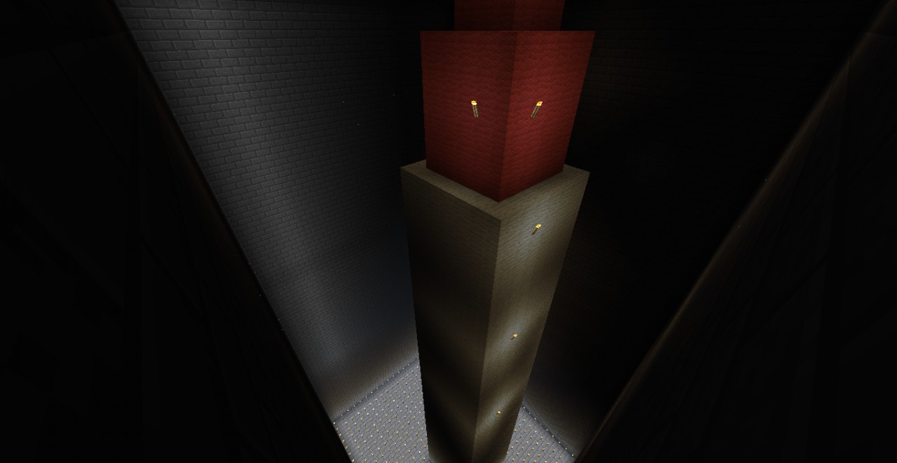 TANK-PVP Minecraft Map