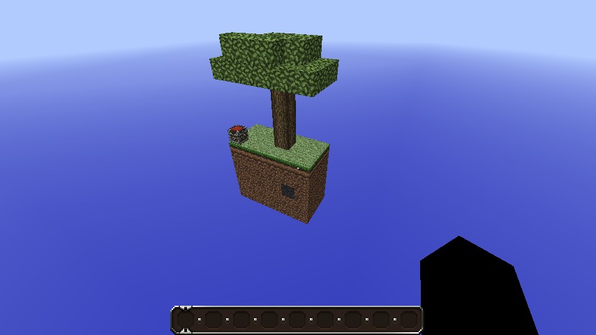 skyblock [my version] Minecraft Map