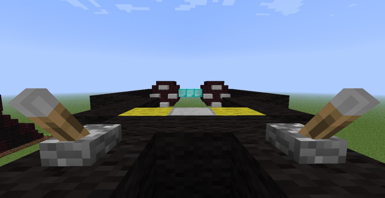 another podracer Minecraft Map