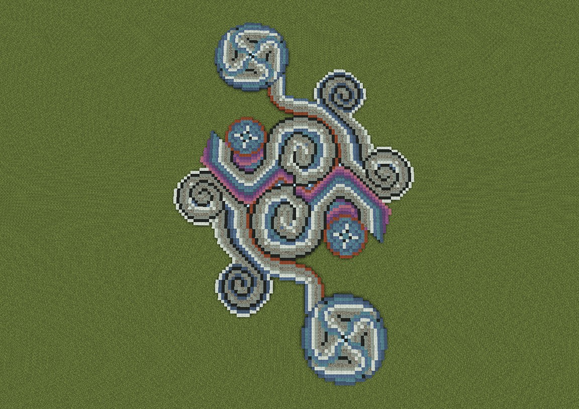 Spiralception Minecraft Map