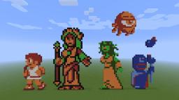 Medusa Minecraft Maps | Planet Minecraft Community