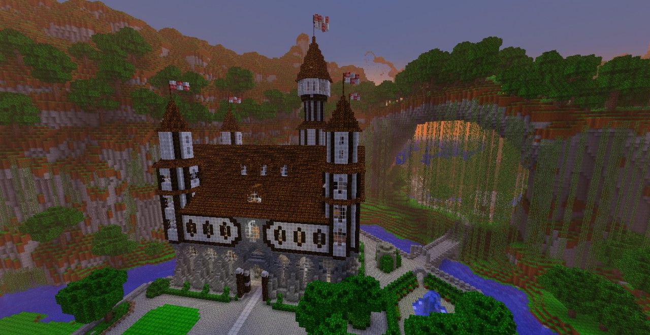 HOWtext Minecraft Texture Pack