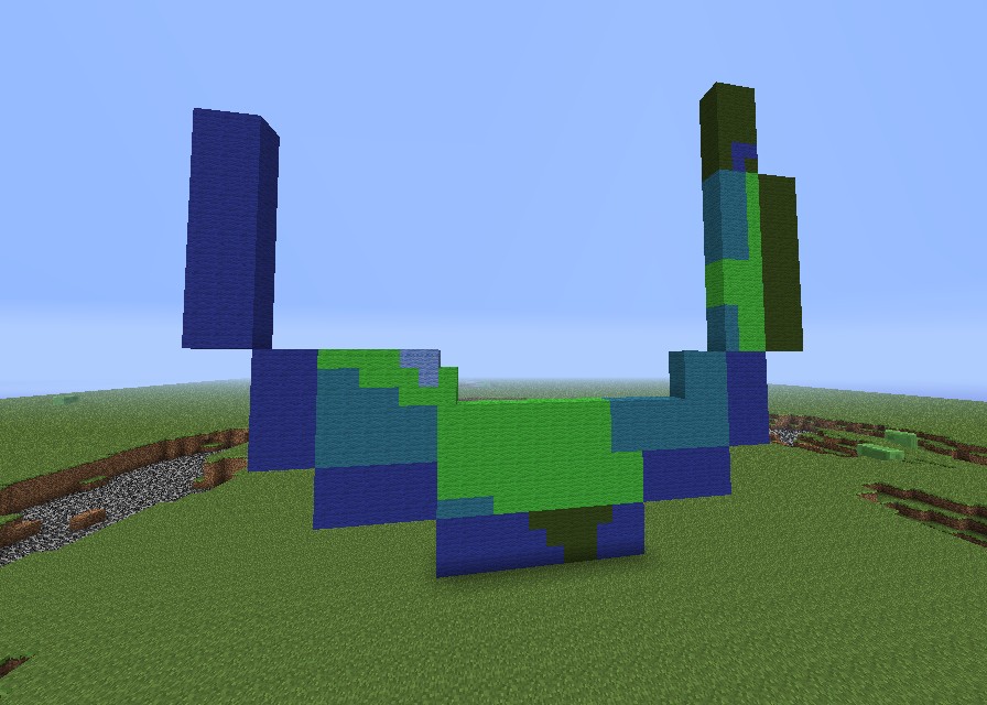 Planet Minecraft logo Minecraft Map