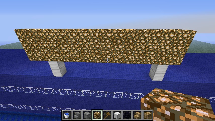 Michigan Stadium Minecraft Map