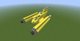 star wars pod racer Minecraft Map