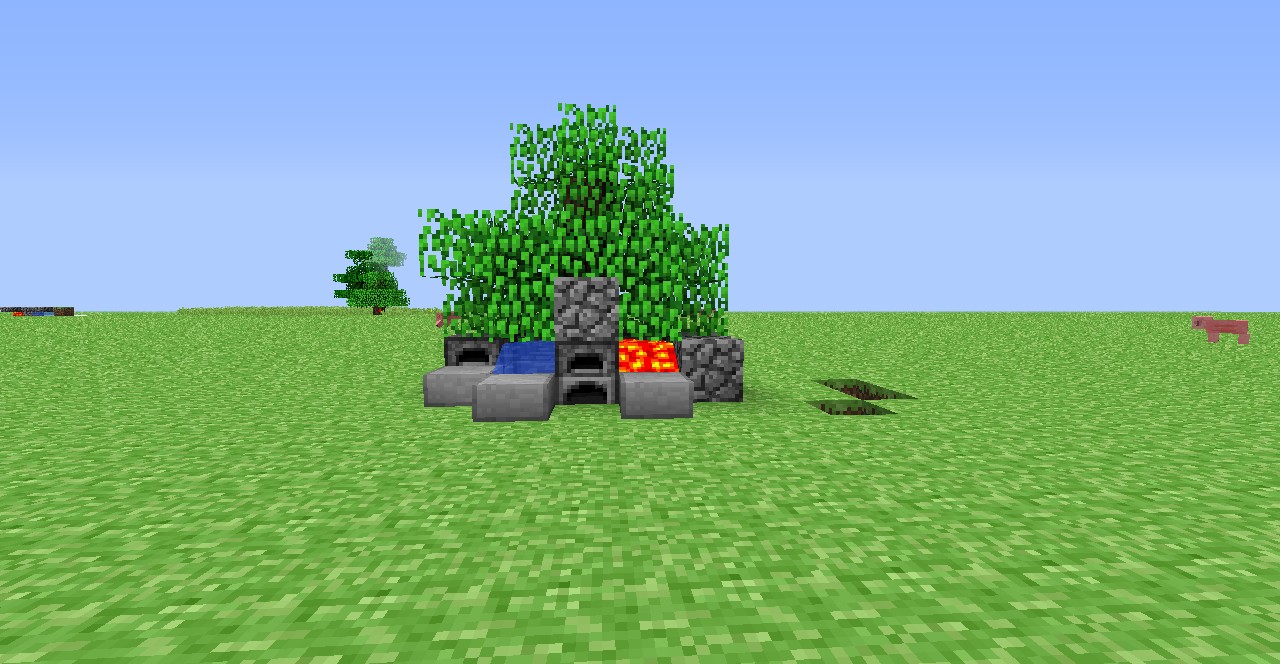 minecraft day of the alpha Minecraft Texture Pack