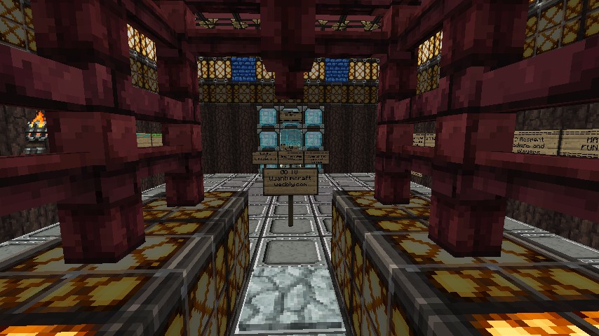 Quantum Craft Minecraft Server