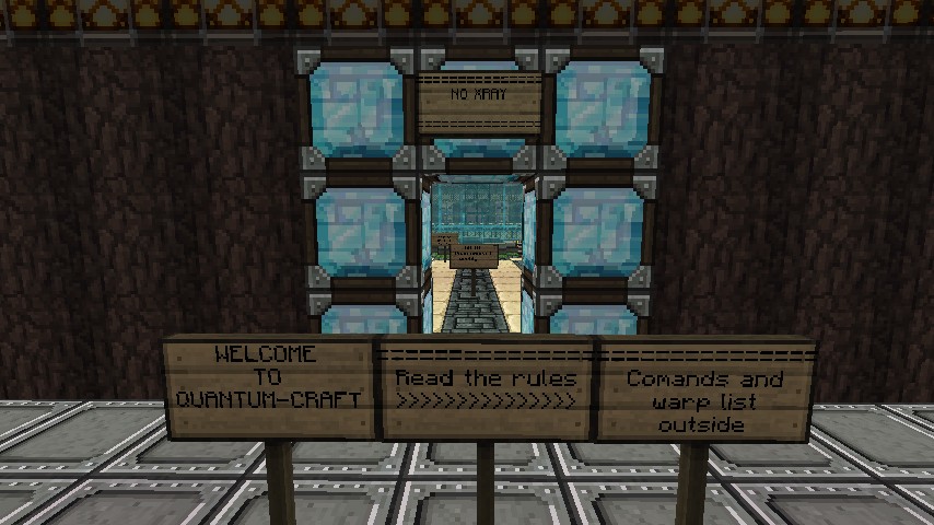 Quantum Craft Minecraft Server