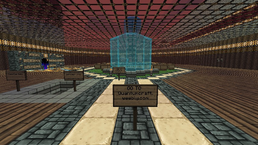 Quantum Craft Minecraft Server